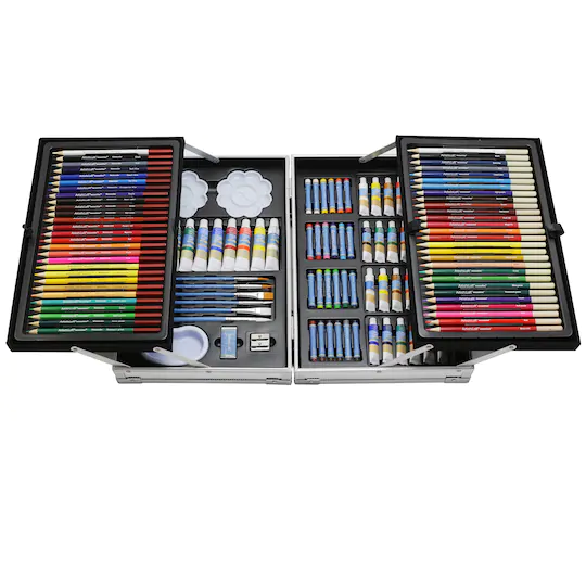 126 pc. Gift Art Set by Artist's Loft® Necessities - Open to All