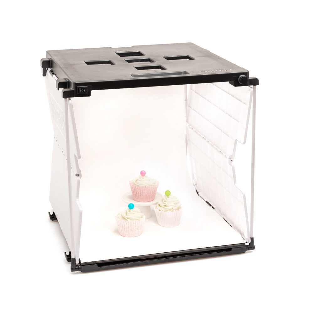 We R Memory Keepers® Shotbox™ Photo Studio Kit - Open to All