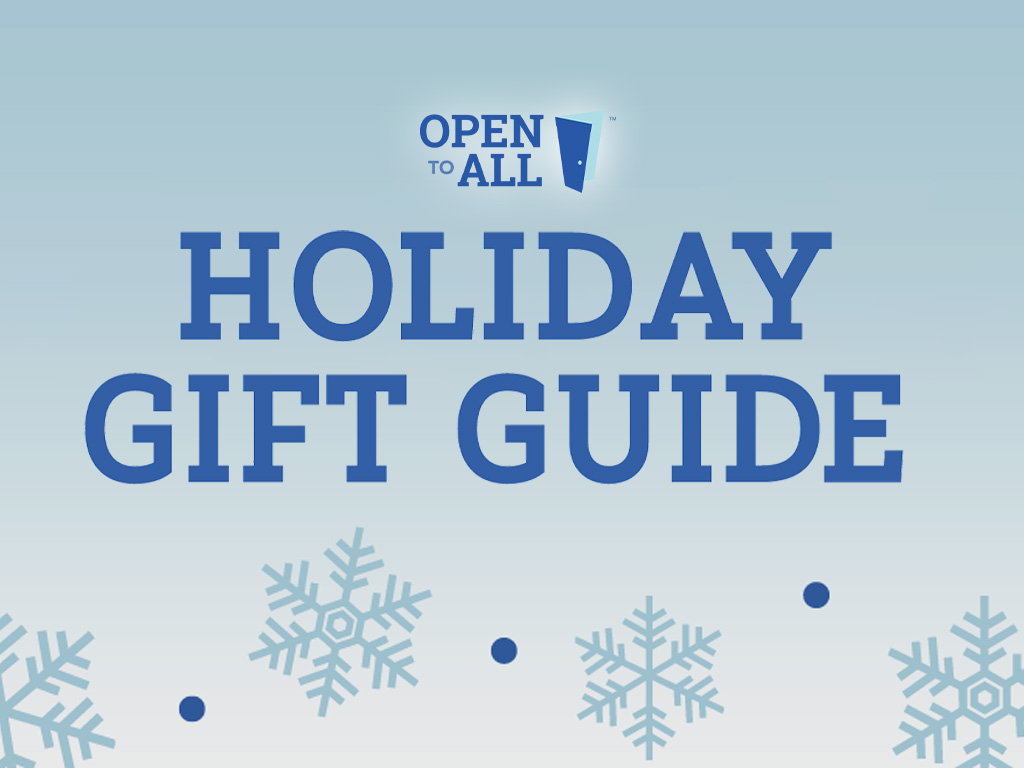 2022 Open to All Gift Guide - Open to All